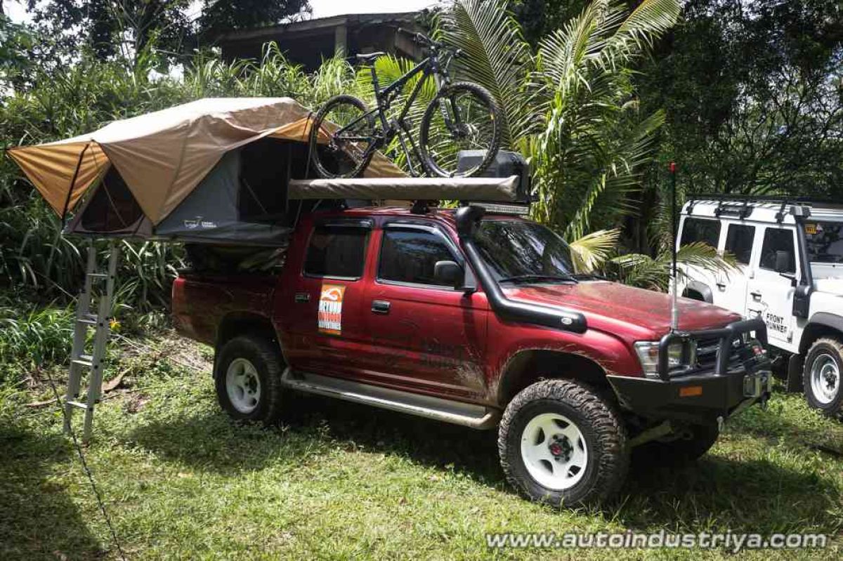 Front Runner Outfitters arrives in the Philippines - Auto News