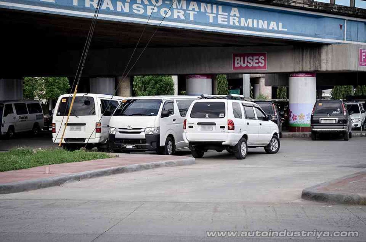 LTFRB shares tips on how to spot colorum PUVs - Auto News