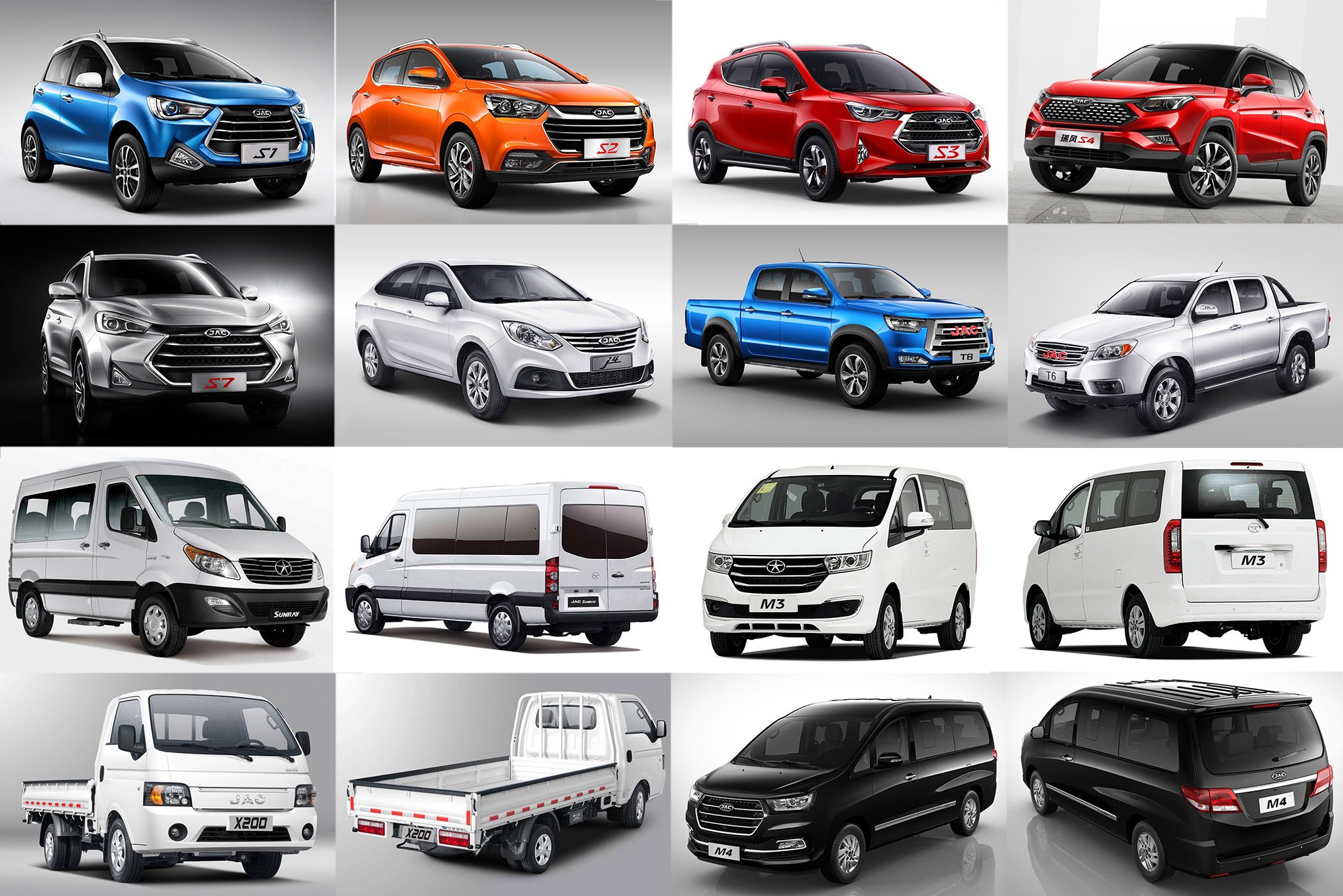 JAC Cars Philippines - specs, reviews, photos, prices