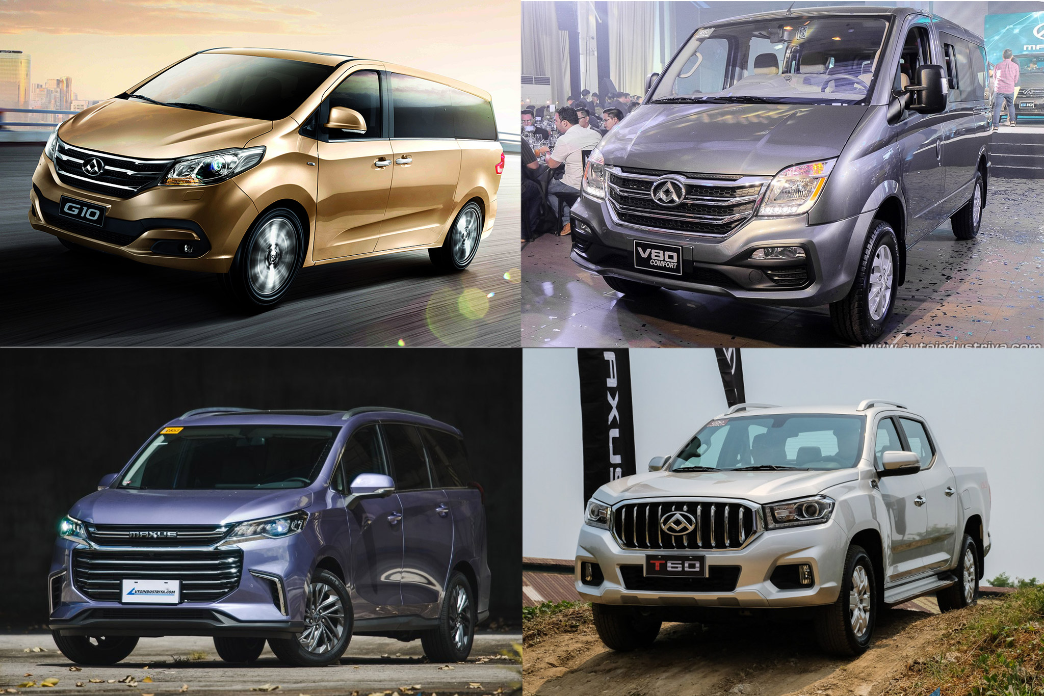 2025 Maxus Cars Philippines | specs, reviews, photos, price list, promos