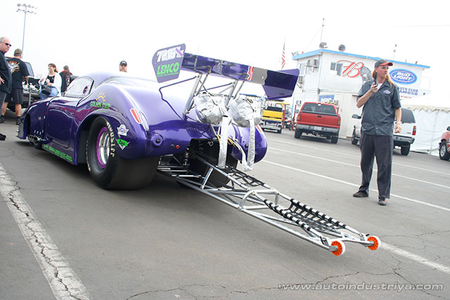 Drag Racing 101: From the desert to the tarmac - Motorsport Features