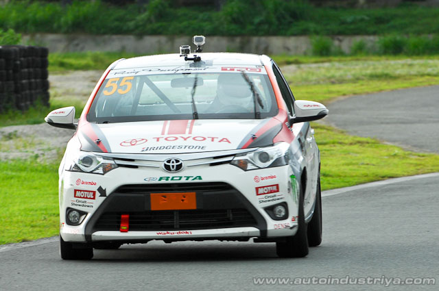 TRD Asia eyeing a unified Toyota Vios One Make Race ASEAN championship ...