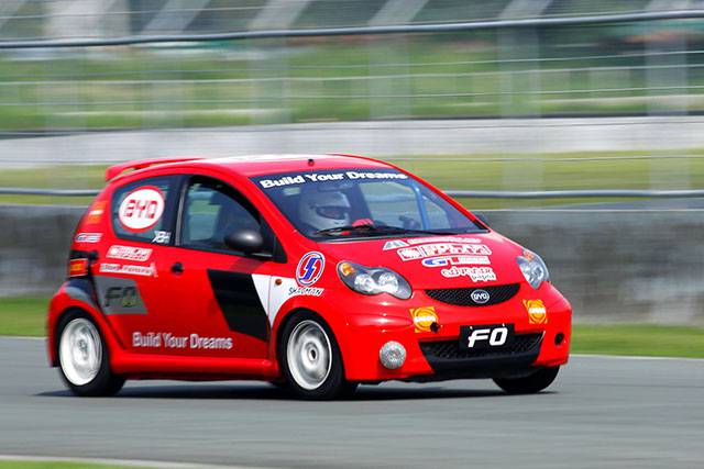 Haw steers BYD F0 to 1st place in Final Showdown at Clark - Racing News