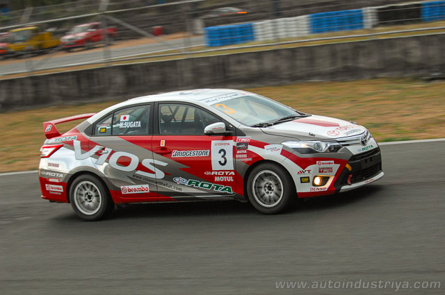 Cebu to host 2nd leg of 2015 Vios Cup - Racing News