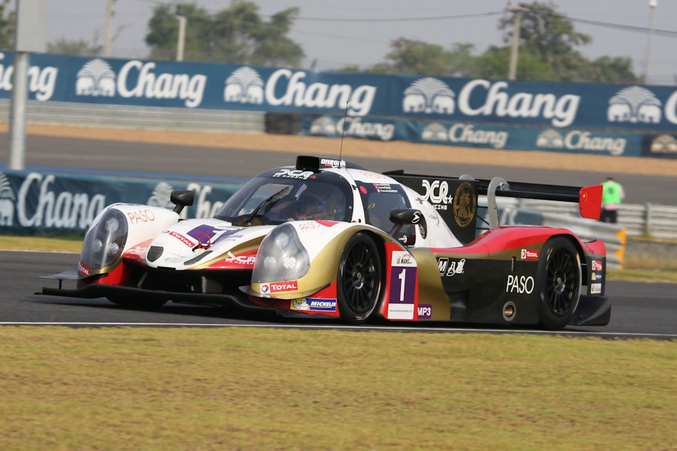 Jackie Chan gains ownership of endurance racing team - Racing News