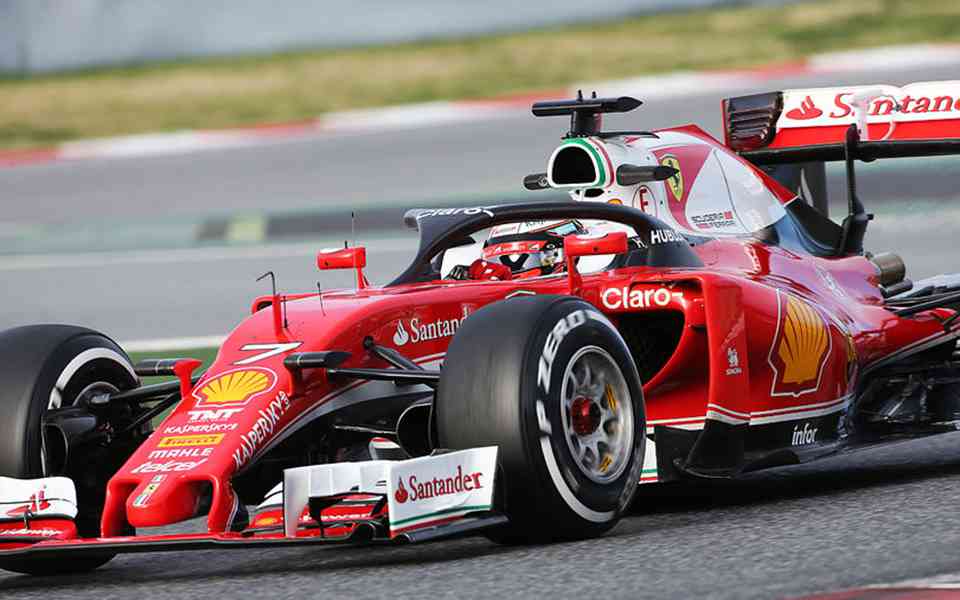 FIA: Halo bar protection device to be standard in 2017 Formula 1 ...