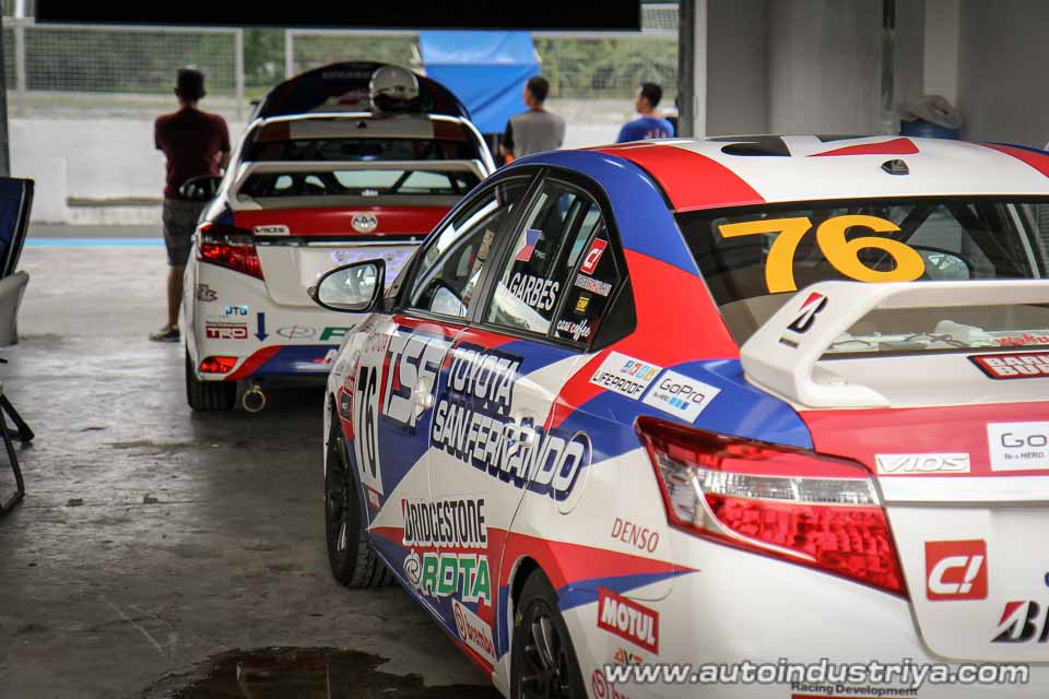 Toyota San Fernando wraps up 2016 Vios Cup on a high note - Racing News