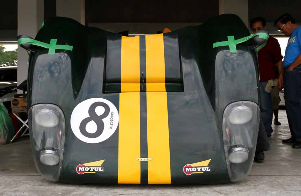 Modern and classics hit the track at 2016 Clubman Racing finale ...