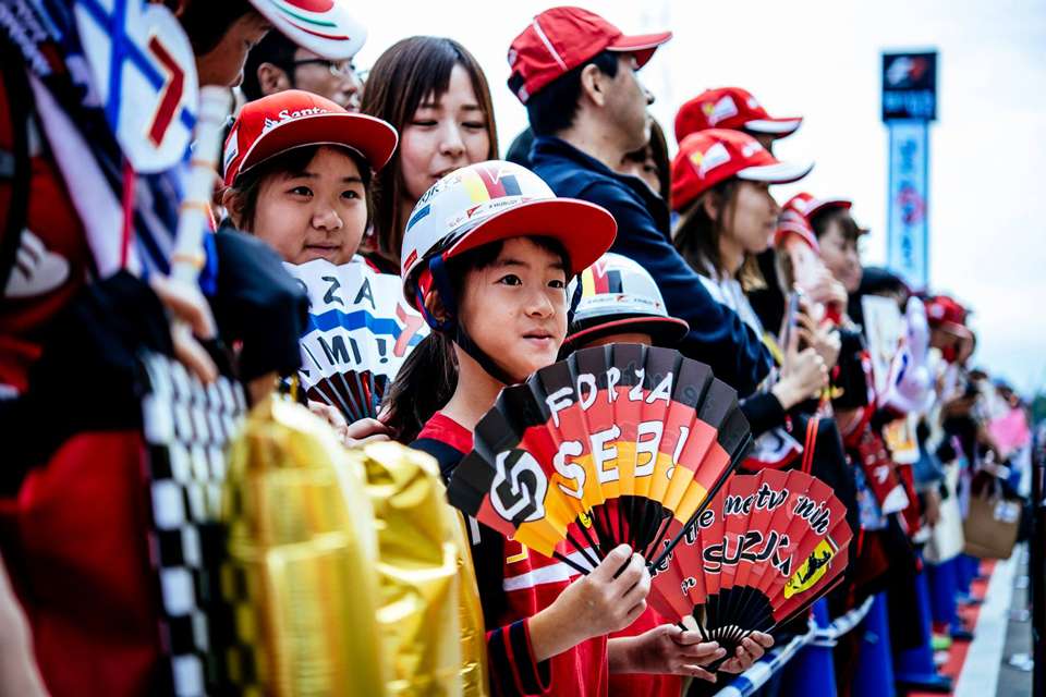 Say hello to 'Grid Kids' in Formula 1 next season - Racing News