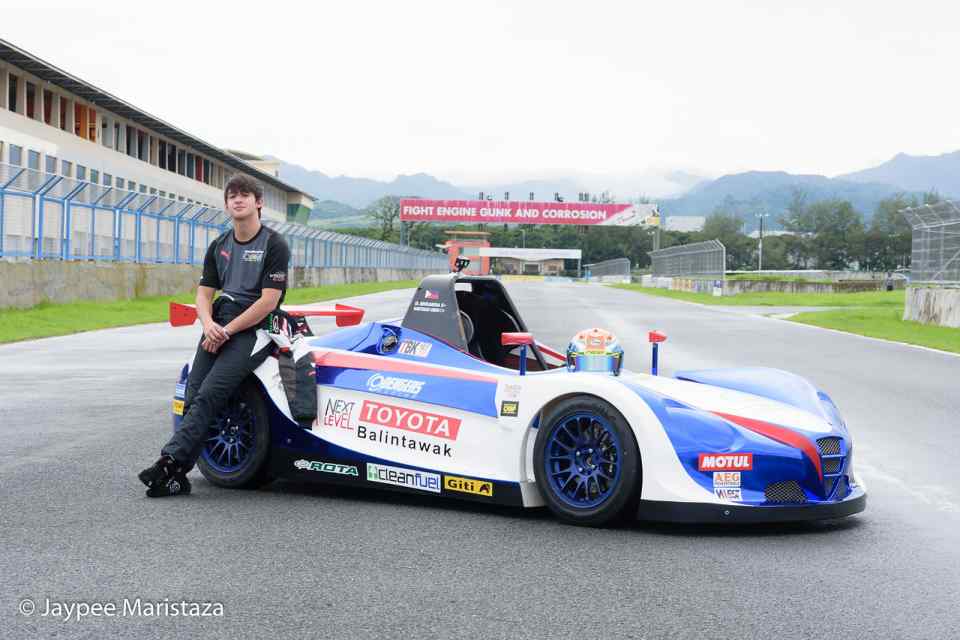 Team Toyota Balintawak Obengers is ready for Formula V1 - Racing News