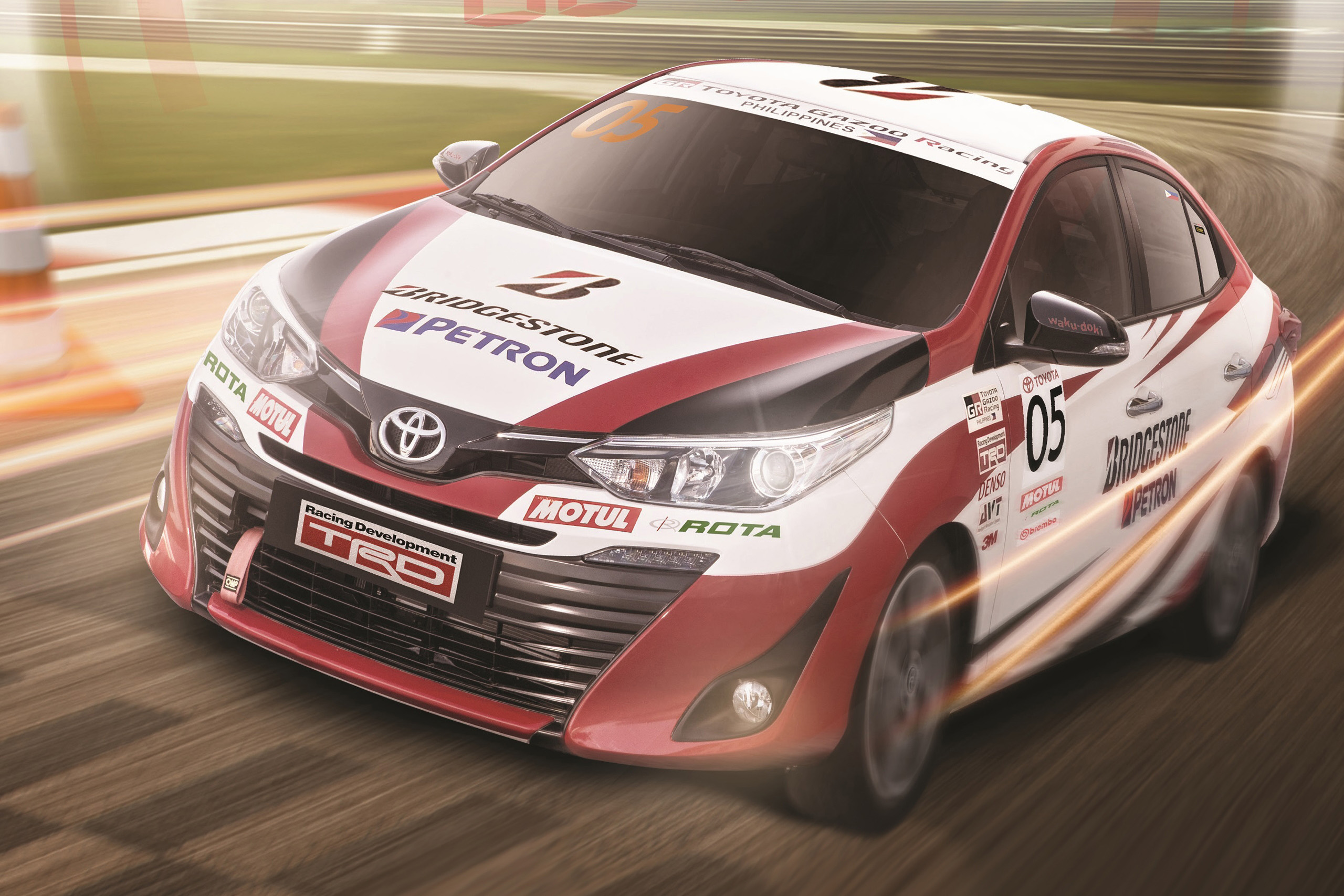 Live your race car driver dreams in the Vios Autocross Challenge ...