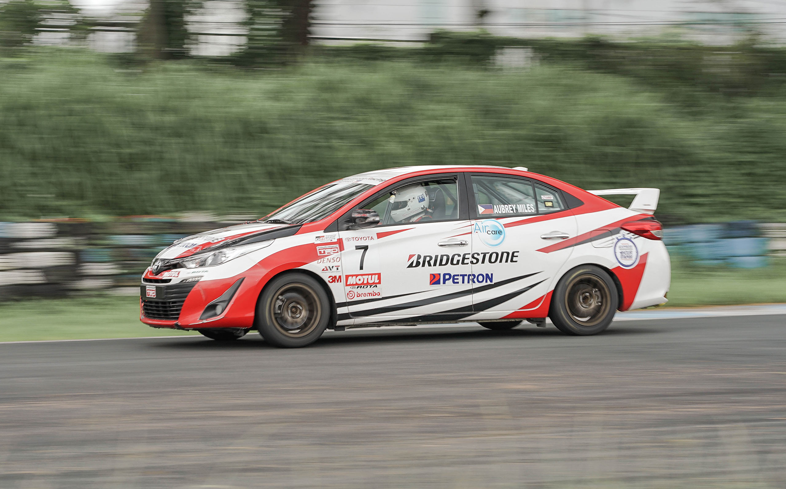 Catch the finale of the Toyota Vios Racing Festival tomorrow - Racing News
