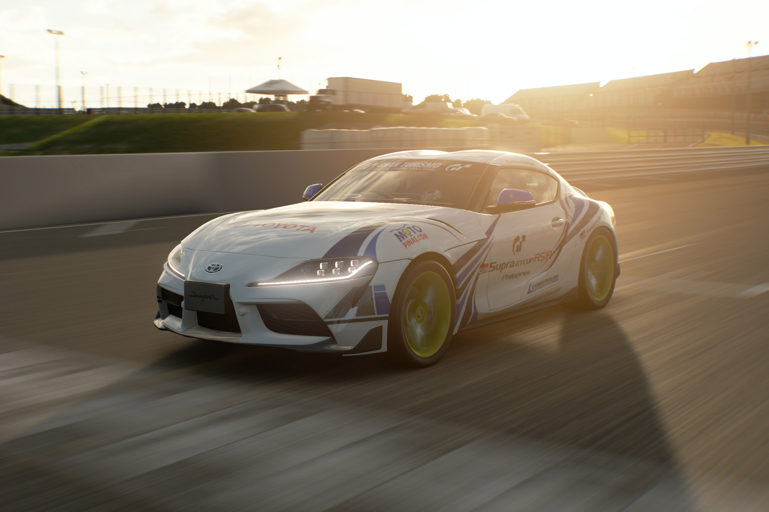 These PH gamers will race at Toyota GR Supra GT Cup Regionals - Racing News