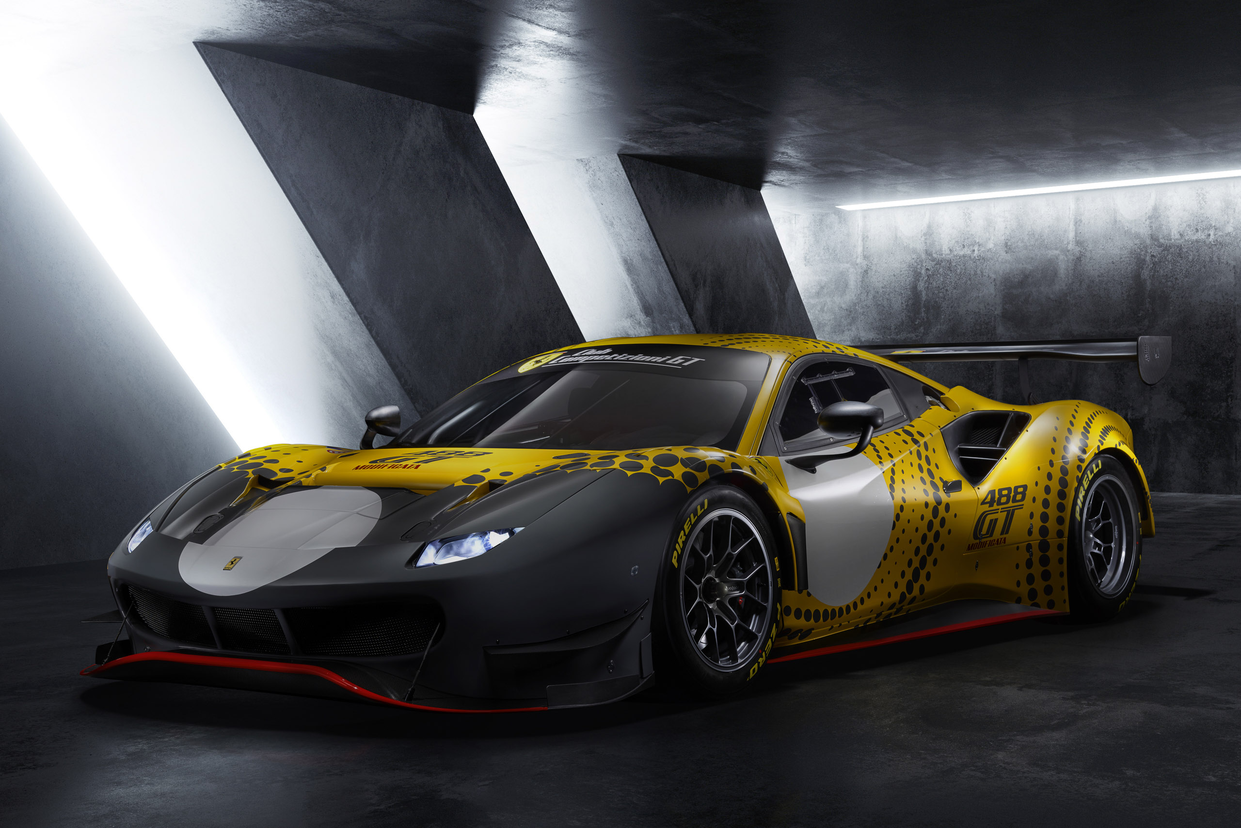 You can't own the Ferrari 488 GT Modificata even if you buy it - Racing ...