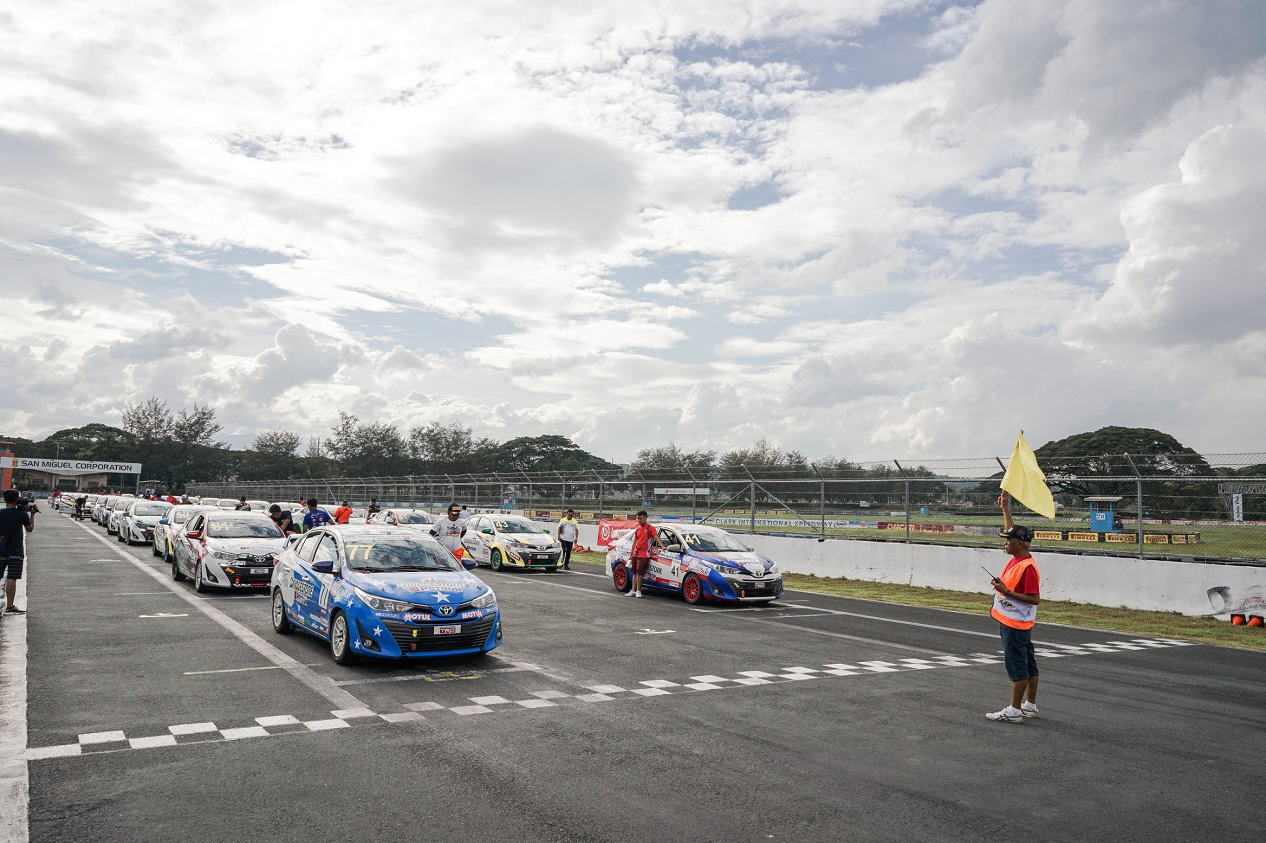 AAP finally allows sanctioned motorsport events to resume - Racing News
