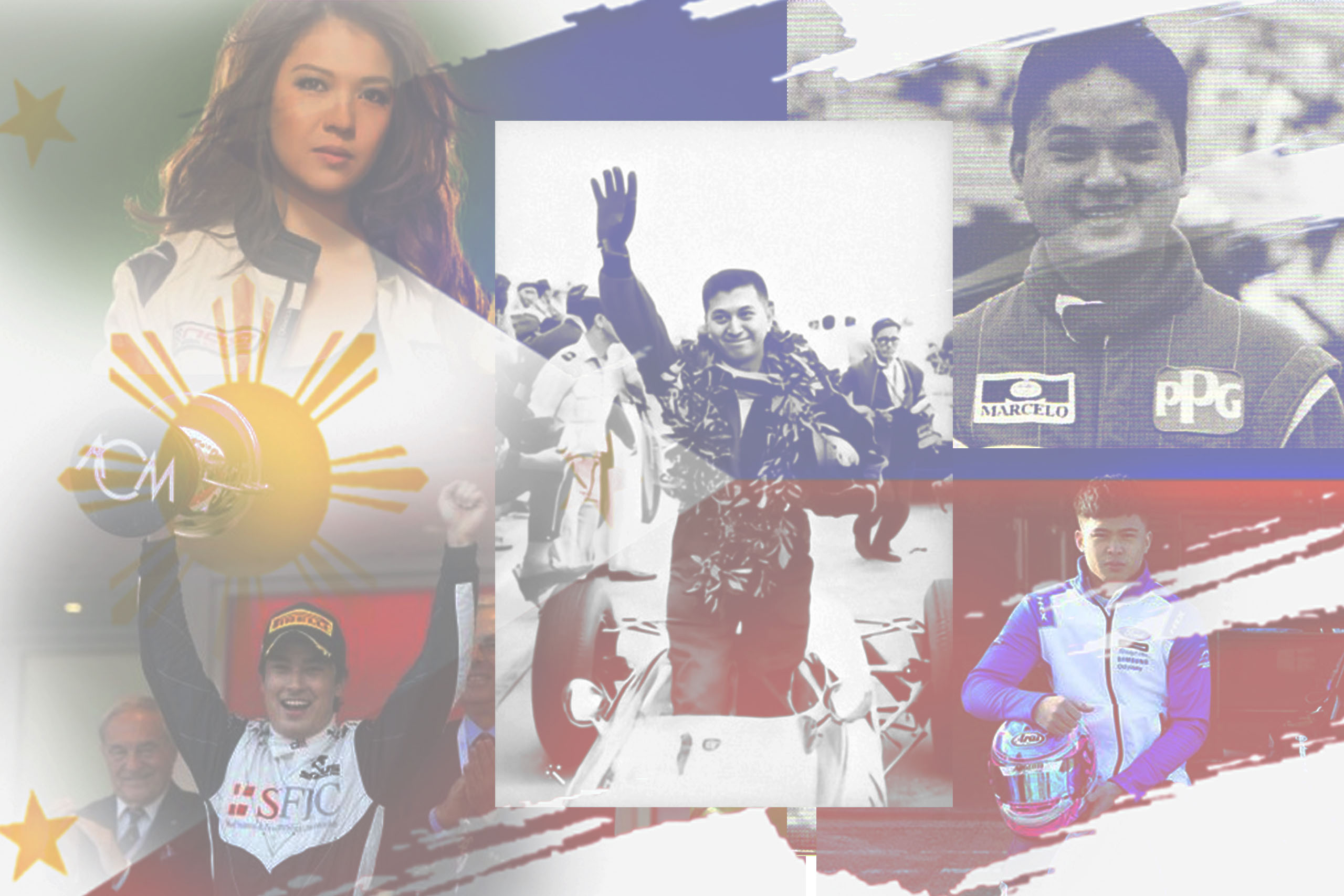 12 PH race drivers that made their mark abroad - Motorsport Features