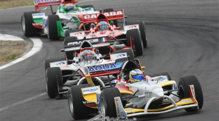 Germany Wins as New Zealand Takes Title Lead in Taupo - Racing News