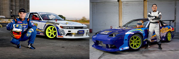 Goodyear Philippines Supports Two Pinoy Drivers in Formula Drift ...