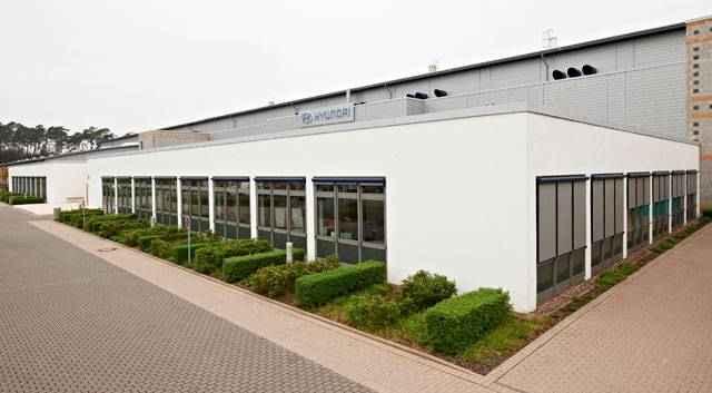 Hyundai officially unveils new motorsport center - Racing News