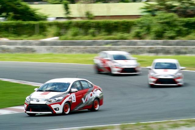Testing the 2013 Toyota Vios Cup Race Car - Motorsport Features