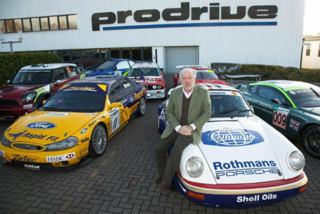Prodrive celebrates its 30th Anniversary - Racing News