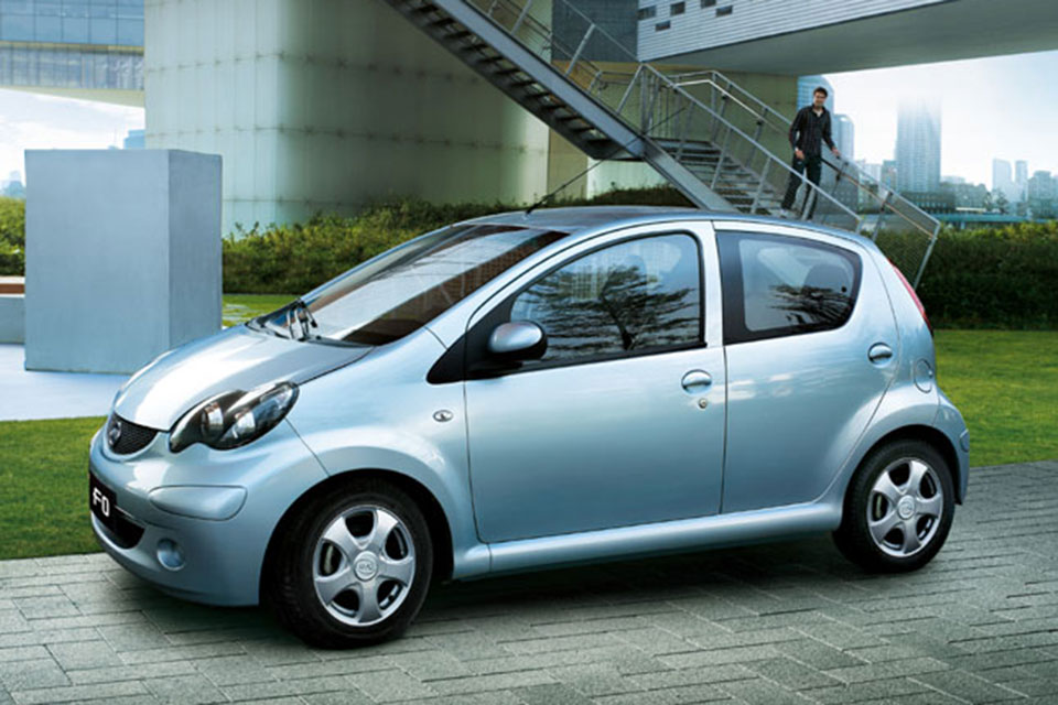 2015 BYD F0 Hatchback GL-i 1.0 AMT | New Car Buyer's Guide