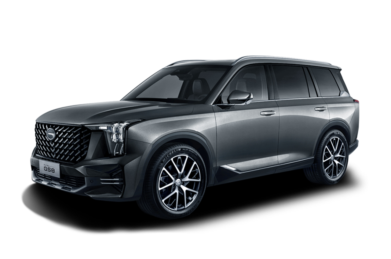 2023 GAC GS8 2.0 Turbo | New Car Buyer's Guide