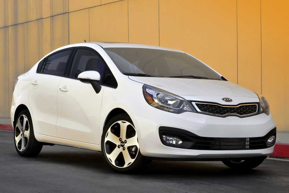 2015 Kia Rio 1.2 LX Sedan MT | New Car Buyer's Guide