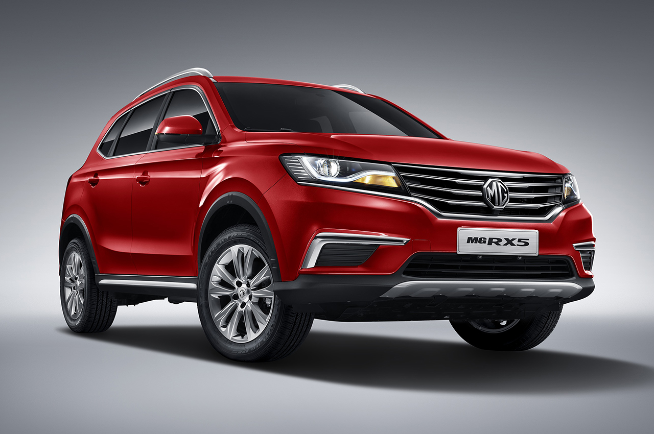 2019 MG RX5 1.5 AT Style | New Car Buyer's Guide