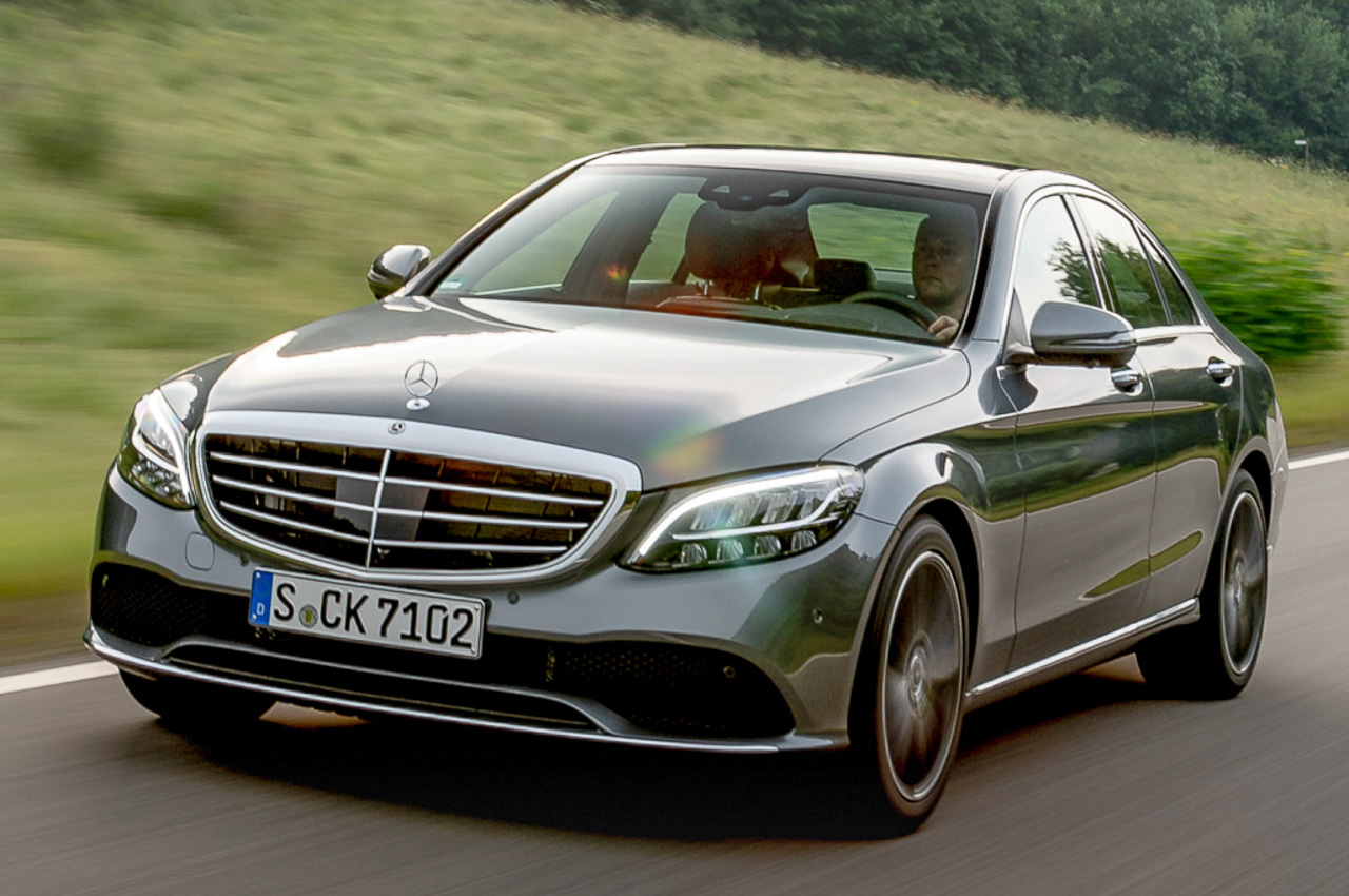 2019 Mercedes-Benz C-Class C 180 Avantgarde | New Car Buyer's Guide