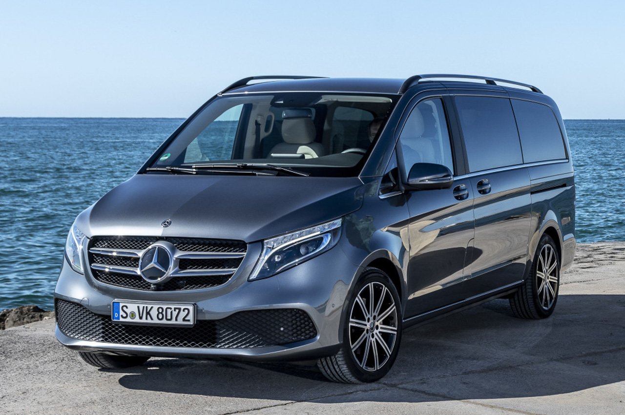 2020 Mercedes Benz V Class Price Specs Reviews And Photos Philippines 