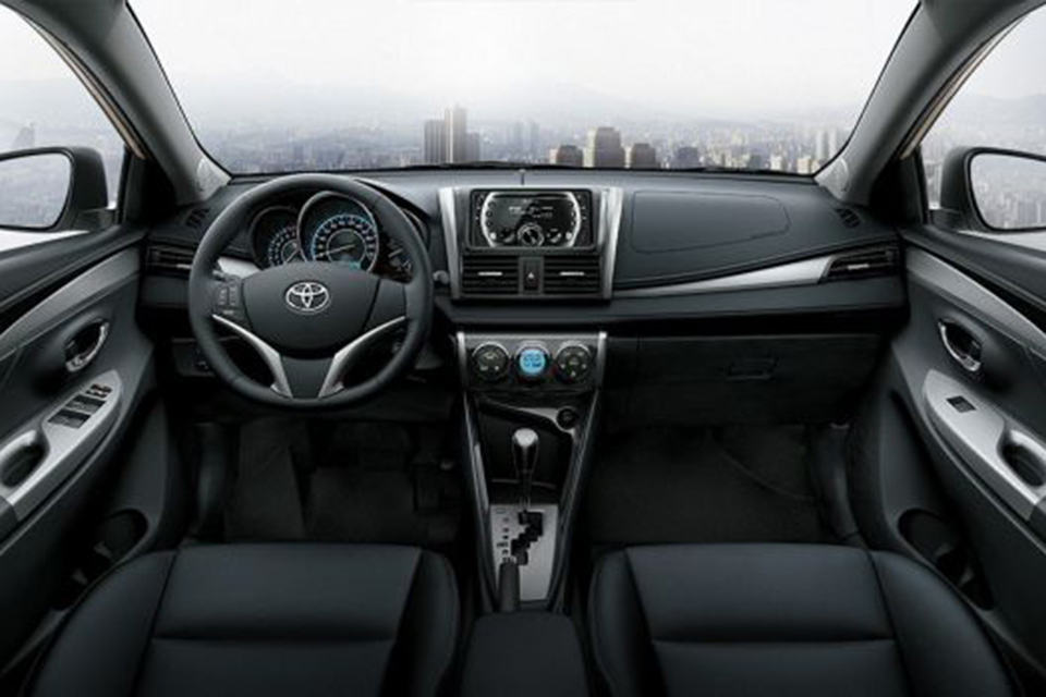 2016 Toyota Vios 1.3 J MT | New Car Buyer's Guide