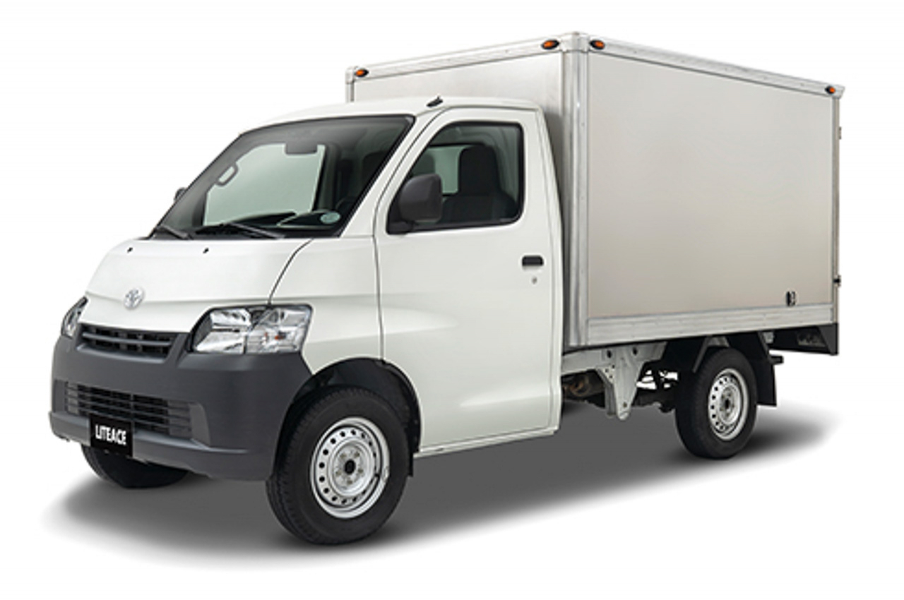 Toyota Lite Ace Cargo price, specs, reviews and photos Philippines ...