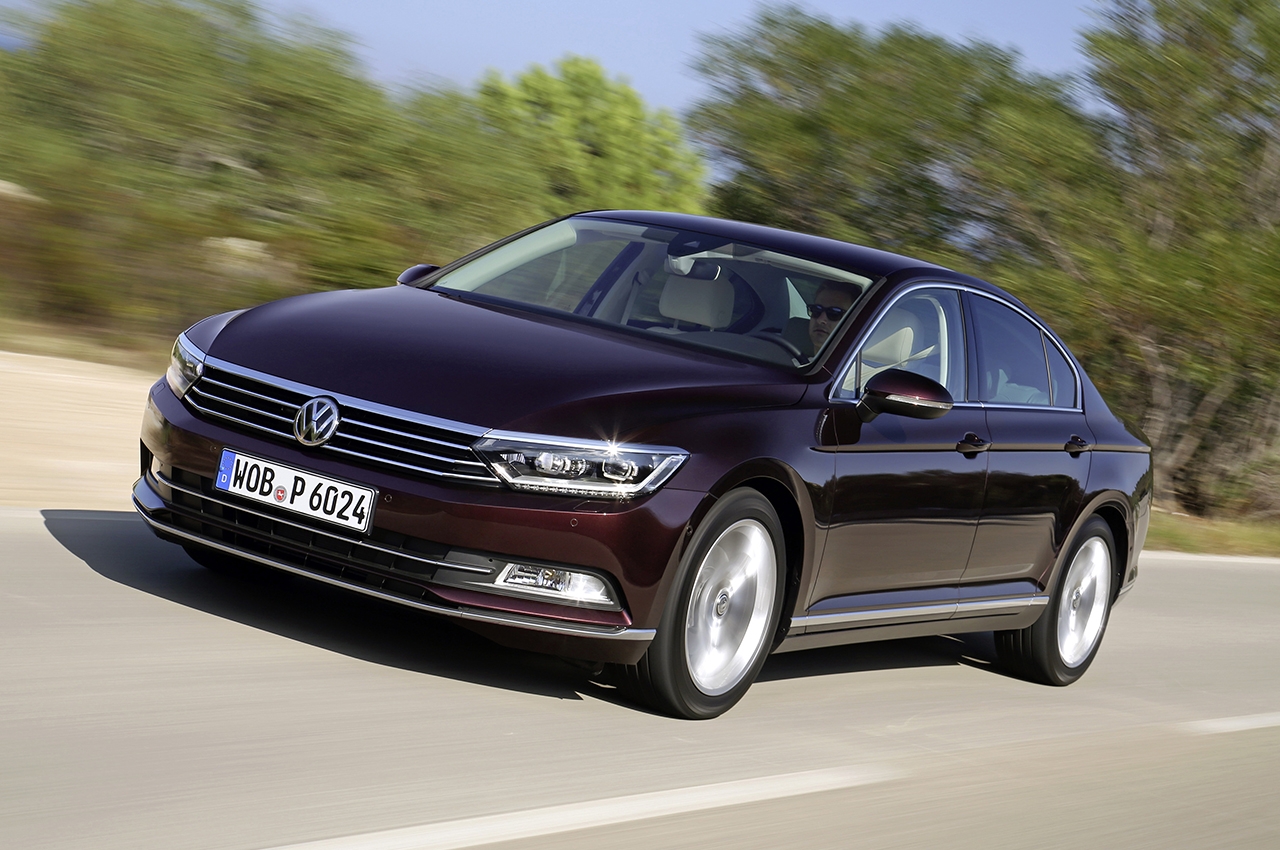 2016 Volkswagen Passat 2.0 TSI DSG Business Edition | New Car Buyer's Guide