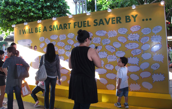 Shell sets world record for biggest fuel eco seminar - Auto News