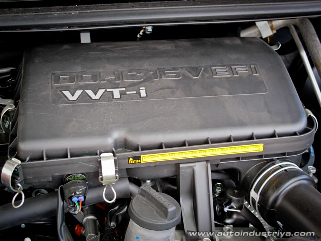 2012 Toyota Avanza 1.5G - Car Reviews