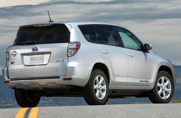 Toyota, Tesla develop an all electric RAV4 EV - Auto News