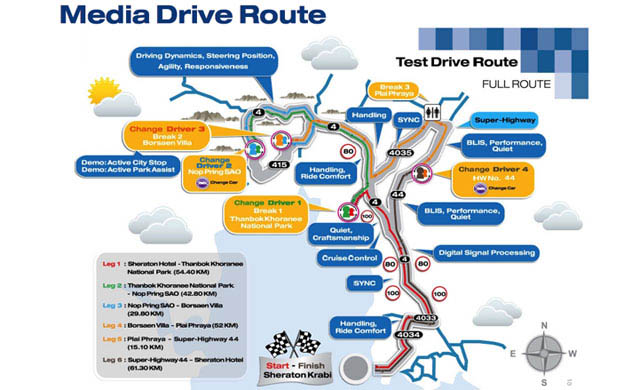 The Ford Focus Deep Dive, Deep Drive - Feature Stories