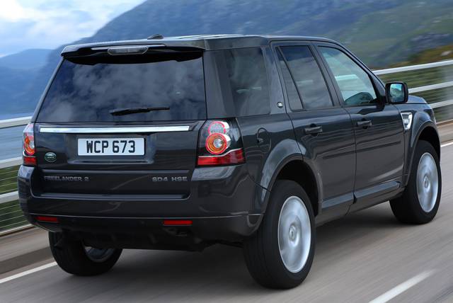 Land Rover refreshes the Freelander 2 - Auto News
