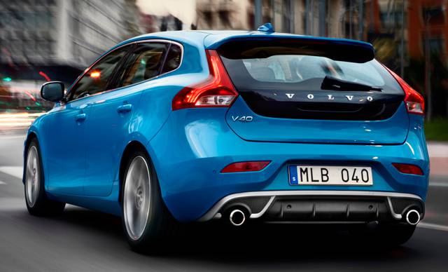 Volvo launches V40 R-Design - Auto News