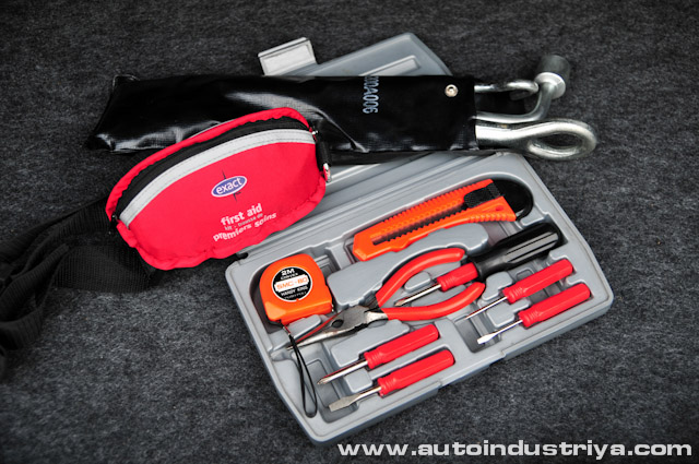 Weatherproofing tips for your car - Feature Stories