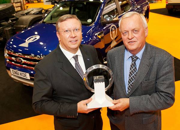 Ford Ranger unanimously chosen for International Pick-Up Award - Auto News