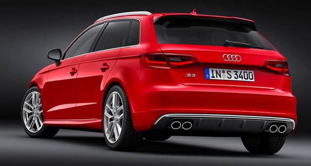 Geneva 2013 Preview: Audi releases details on the S3 Sportback ahead of ...