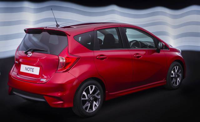 Geneva 2013 Preview: Nissan to introduce new Note - Auto News