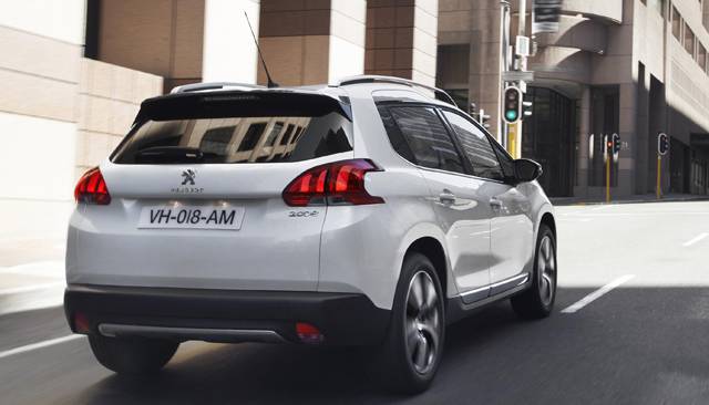 Geneva 2013 Preview: Peugeot 2008 crossover takes center stage - Auto News