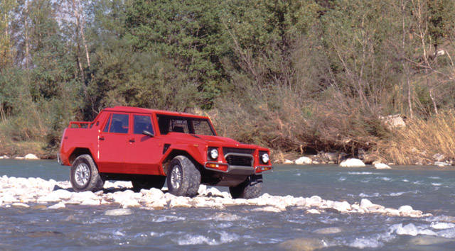 50 Years of Lamborghini - Feature Stories