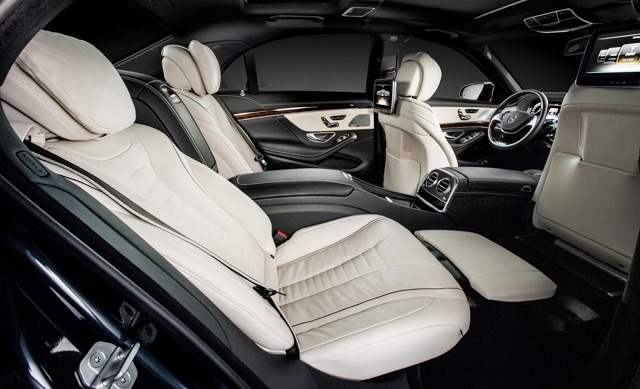 Mercedes-Benz reveals the new S-Class in Hamburg - Auto News