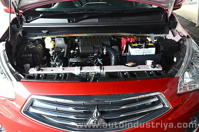 A sneak peek at the upcoming 2014 Mitsubishi Mirage G4 / Attrage - Auto ...