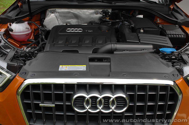 2013 Audi Q3 TDI - Car Reviews