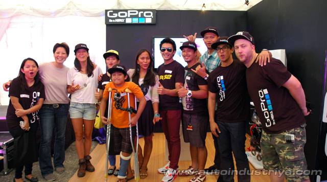 GoPro Hero 3+ cameras arrive in the Philippines - Auto News